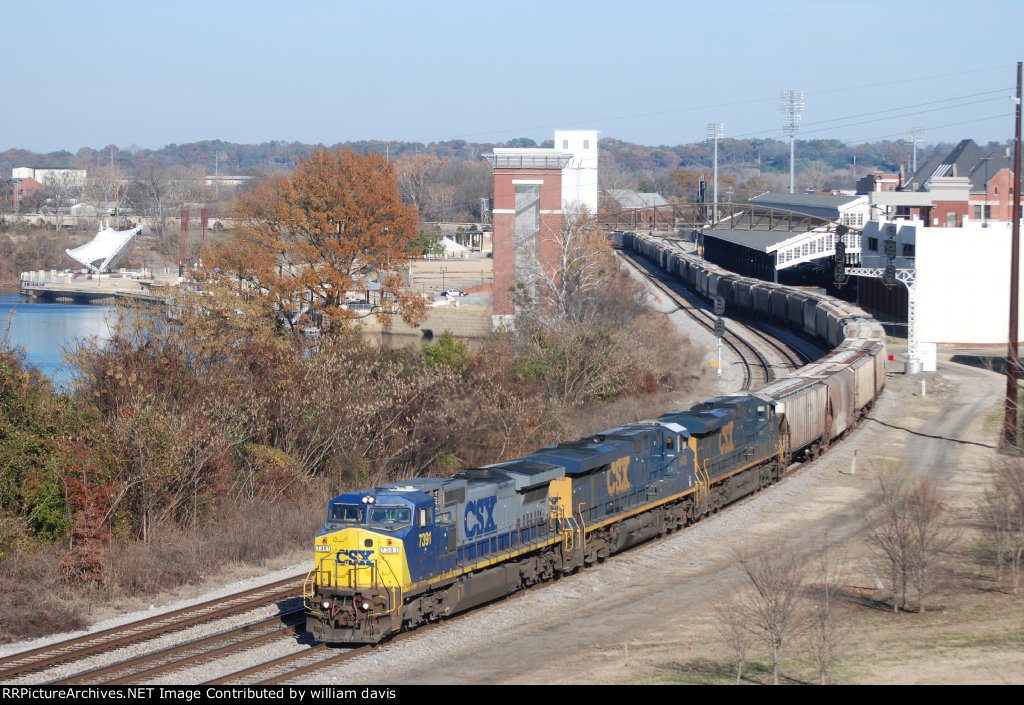 CSXT'S Atlanta Division M&M Sub